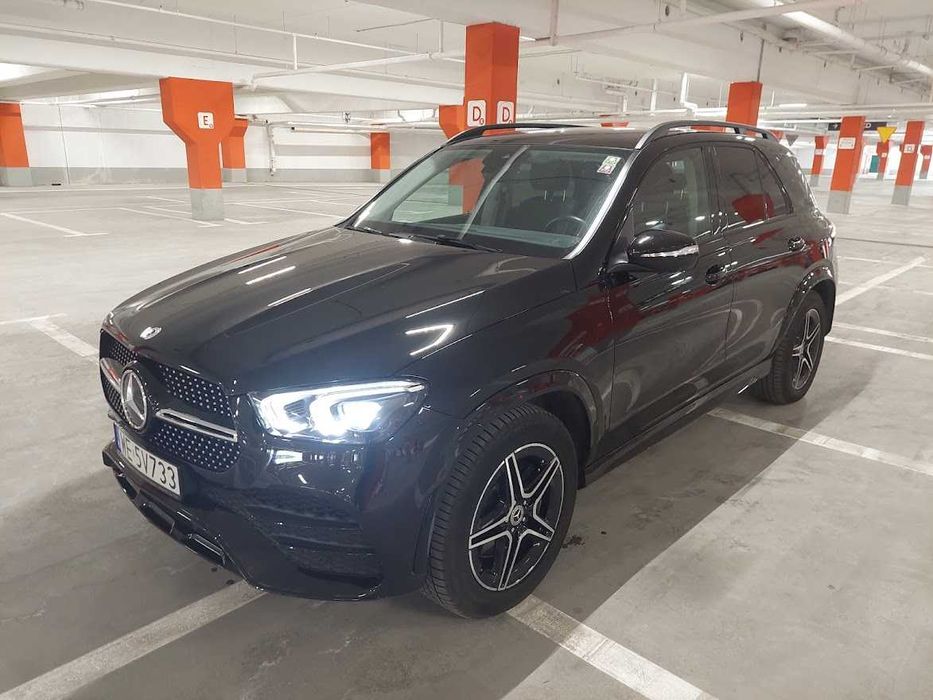 Elastyczny wynajem na miesiąc Mercedes GLE GLC wypożyczalnia od 2899 Warszawa Wola • OLX.pl