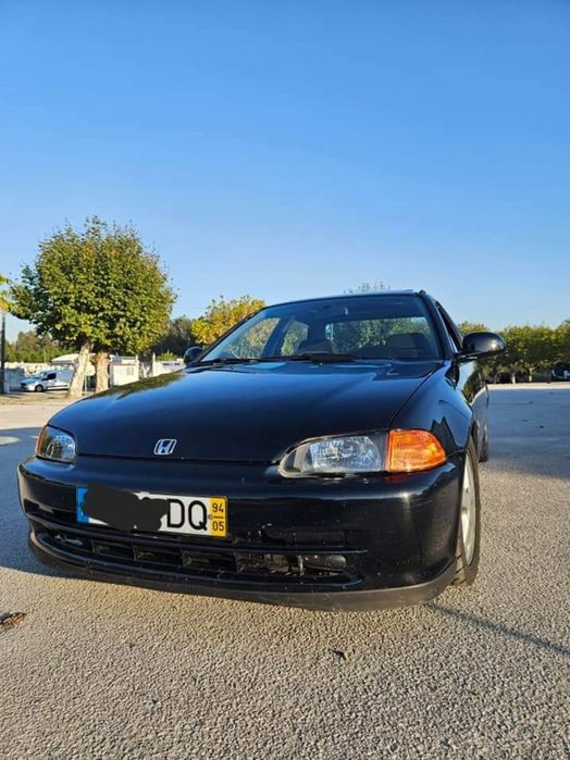 Honda civic eg9 Vti turbo Ferreira-A-Nova • OLX Portugal
