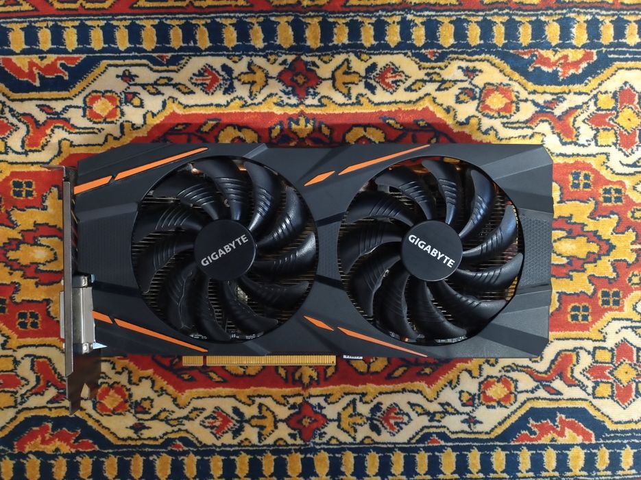 Gigabyte RX 470 G1 Gaming 4GB GDDR5 256 bit Bytom • OLX.pl