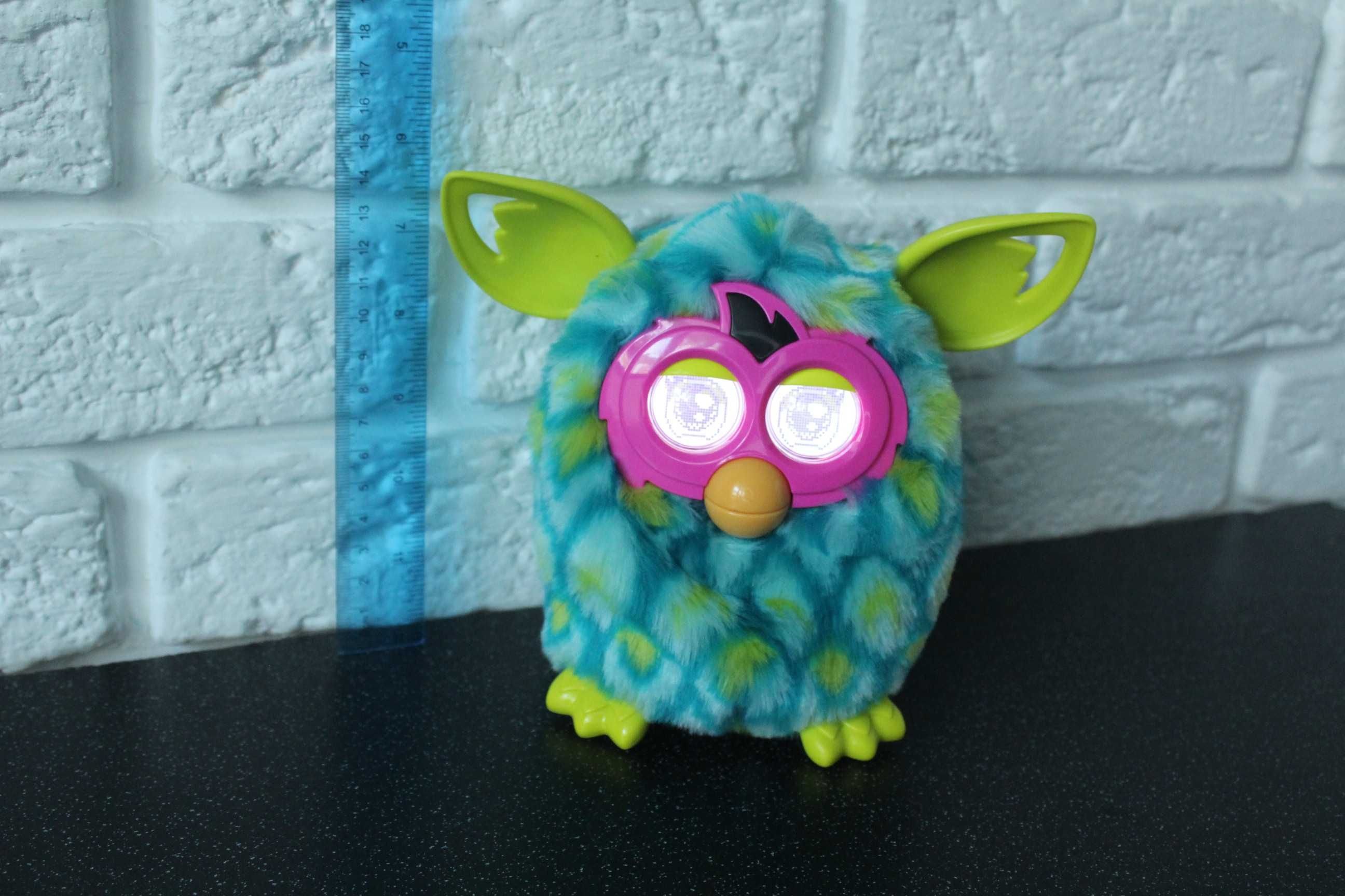 Фербі Бум, оригінал Хасбро. Мова англ і ферблінг. ферби furby: 790 грн ...