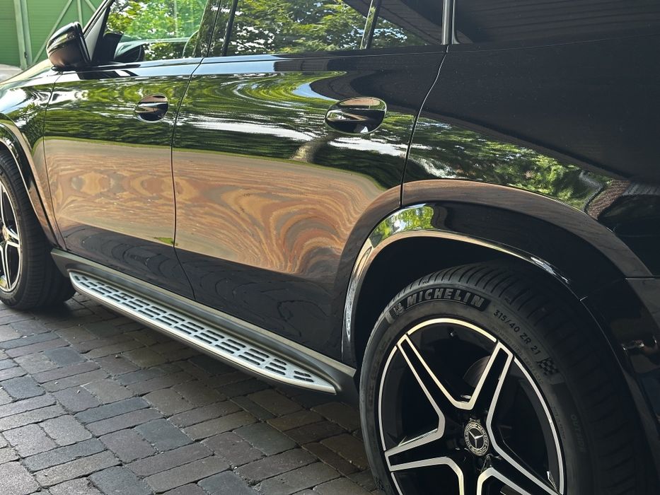 Mercedes-Benz GLS W167 400D: 64 000 $ - Для тюнінгу Київ на Olx