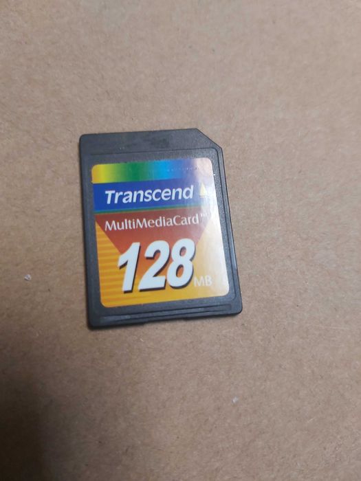 MMC 128 (карта памяти): 300 грн. - Карти пам'яті Київ на Olx