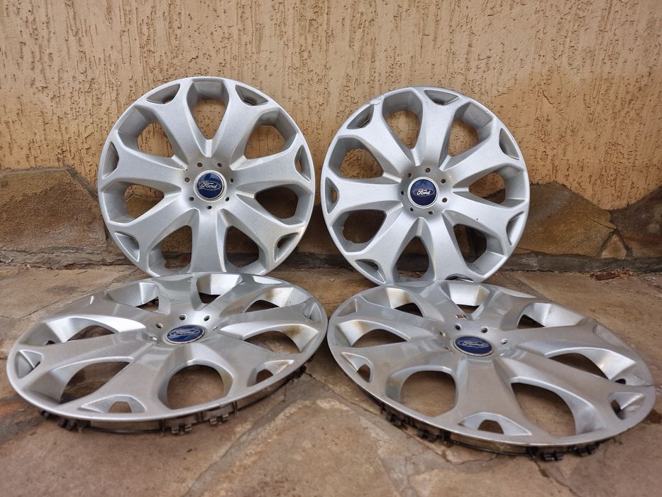 Комплект оригинальных колпаков Ford r16: 5 000 грн. - Ковпаки Харків на Olx