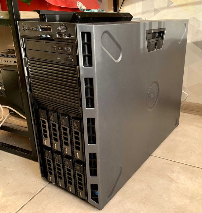 Сервер/робоча станція Dell PowerEdge T430: 15 000 грн. - Серверы Одесса ...