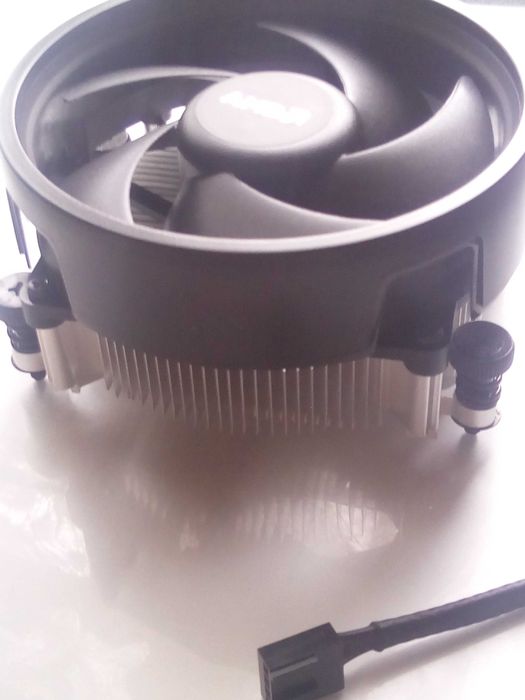 Кулер для процесора AMD АМ4 Cooler Wraith Stealth (712-000071 Rev B ...