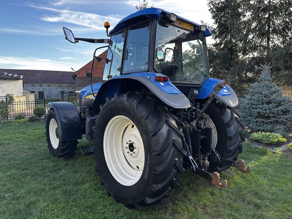 New Holland TM 130 Ołobok • OLX.pl