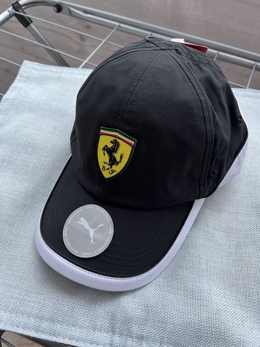 Кепка Puma Ferrari Petronas - Бейсболка Ферарі Puma Unisex: 780 грн ...