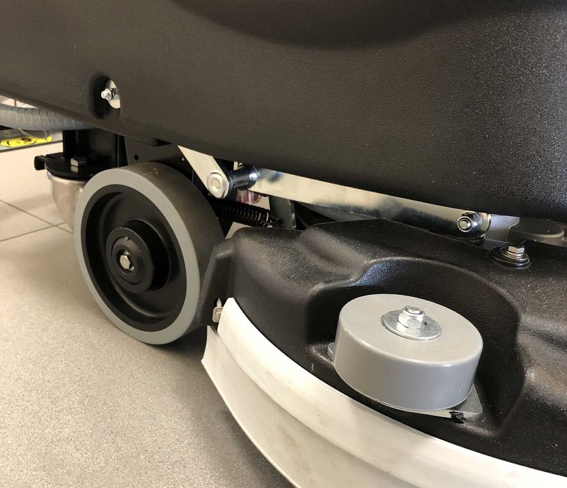 Zmywarka szorowarka do posadzek elektryczna Ruby 48BL od ręki! Kalisz • OLX.pl