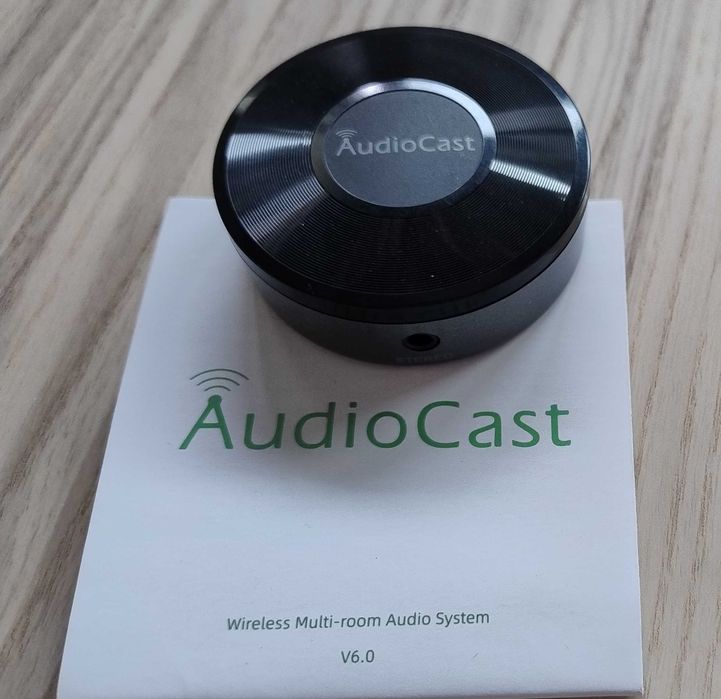 AudioCast WiFi como novo Campanhã • OLX Portugal