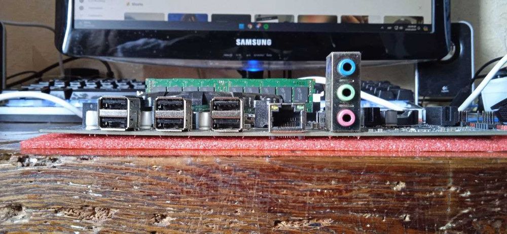 ПК комплект Xeon Е5 2420 v2 ОЗУ 16gb + башня Gamemax Gamma 200: 2 500 ...