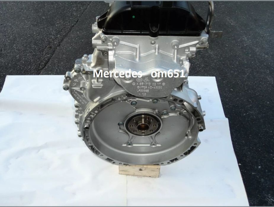 Silnik Sprinter om651 , silnik Vito om651 2.2 CDI Mikstat • OLX.pl