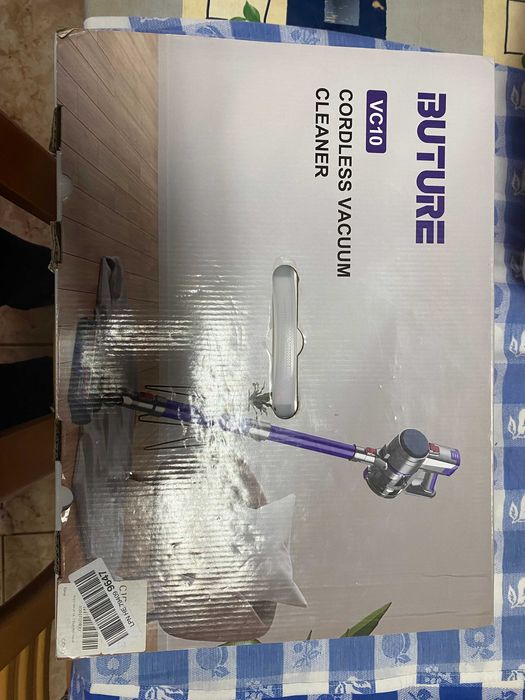 BuTure VC10 400W 1 Litro Pombal • OLX Portugal