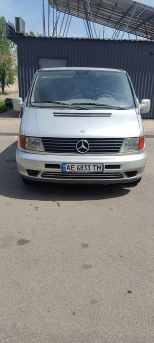 Продам Mercedes Vito 638: 3 200 $ - Mercedes-Benz Кривий Ріг на Olx