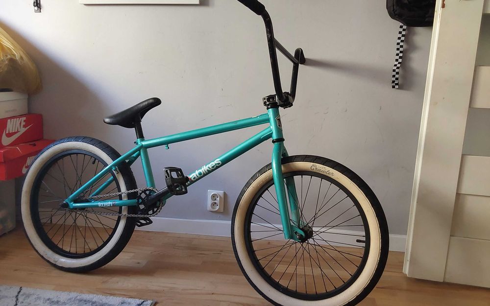 Rower bmx mafia kush 2 Łódź Górna • OLX.pl