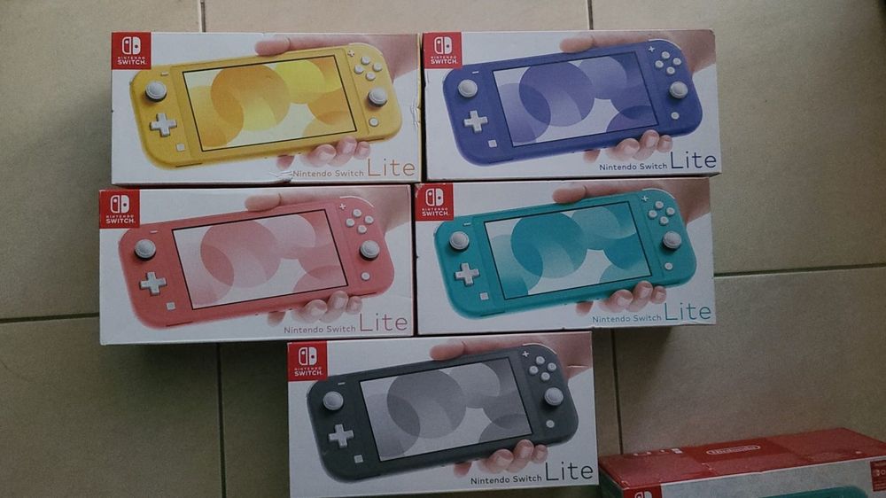 Nintendo Switch Lite: 5 500 грн. - Приставки Чернівці на Olx