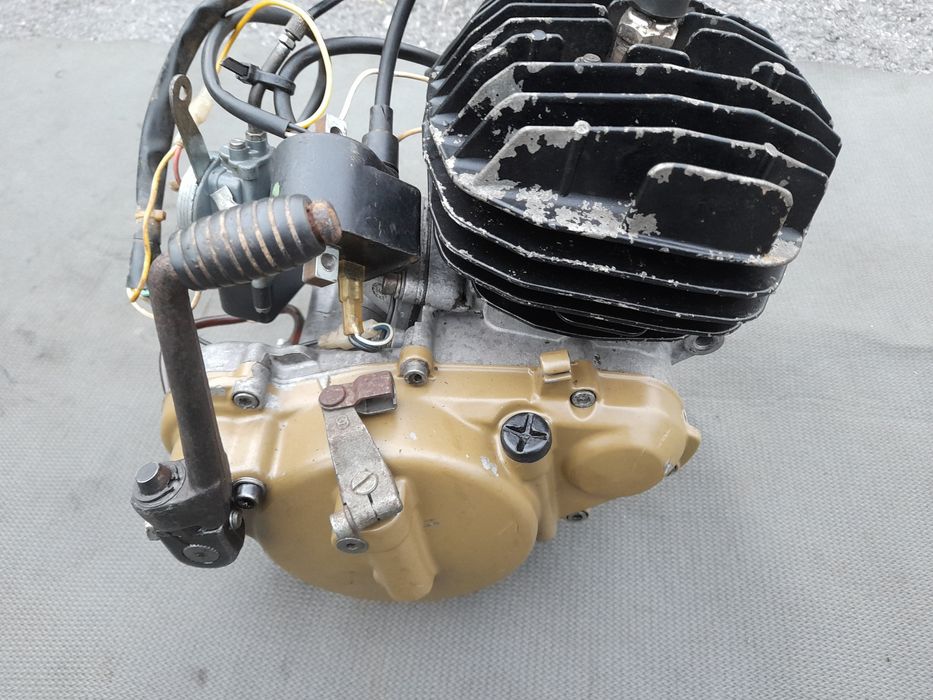 Motor Gilera Rt 50 para peças/Restauro Santa Maria Da Feira, Travanca ...