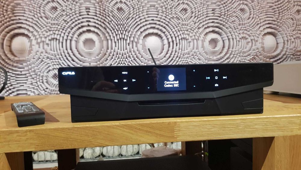 Cyrus Lyric (Stealth, Three) stremer, dac, pre, power Kutno • OLX.pl