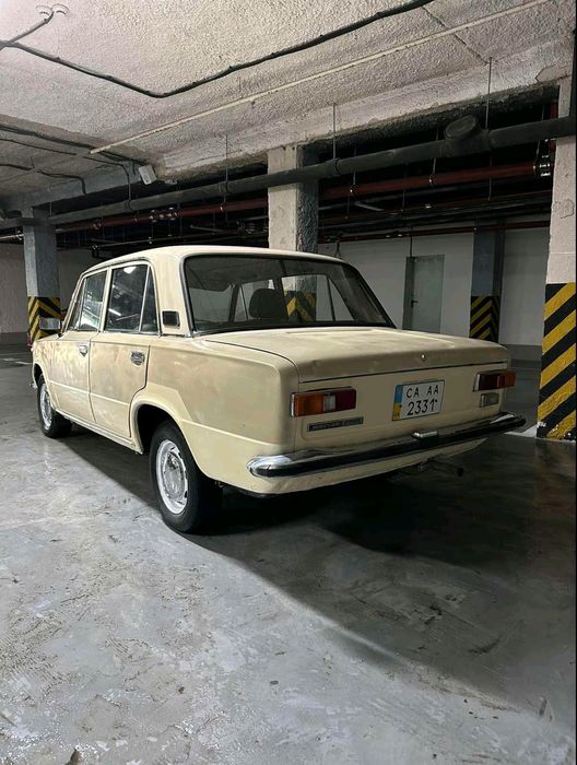 Продам автомобиль Ваз 2101: 650 $ - ВАЗ Київ на Olx