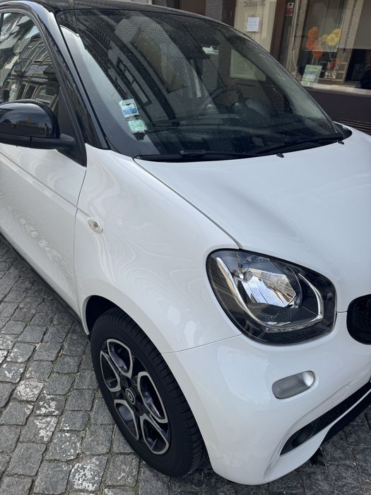 Smart forfour passion 2016 Cedofeita, Santo Ildefonso, Sé, Miragaia ...