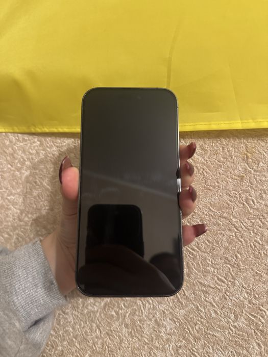 Iphone 14 pro 256 гб є-сім Deep Purple: 26 000 грн. - Смартфони ...