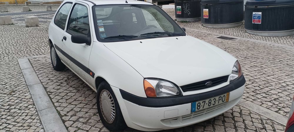 Ford fiesta diesel Torres Vedras (São Pedro, Santiago, Santa Maria Do ...