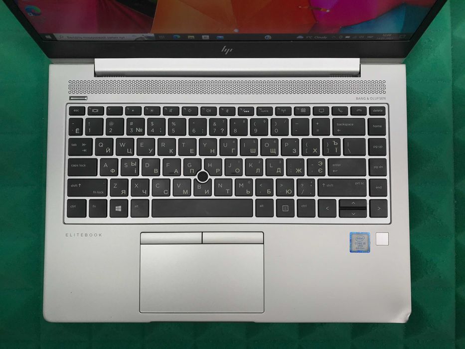 №3144 Ноутбук HP EliteBook 840 G5 14" FHD IPS/i5-8350U/8Gb/SSD256Gb: 8 ...