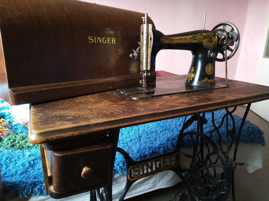 Maszyna do szycia SINGER Nadarzyn • OLX.pl