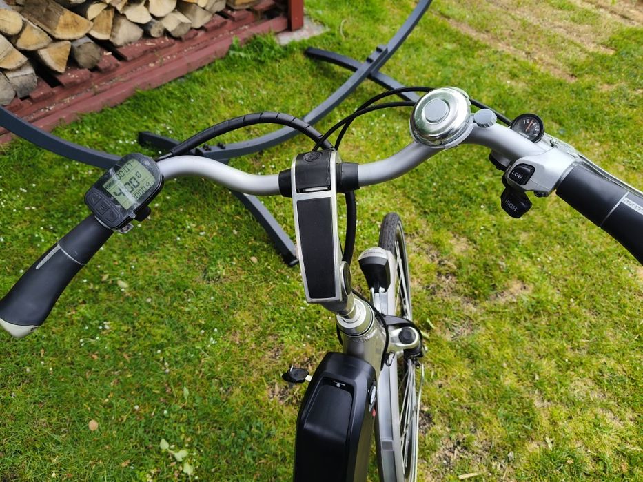Rower elektryczny E bike batavus 500 Wh 2 lata gwarancji Kolonowskie • OLX.pl