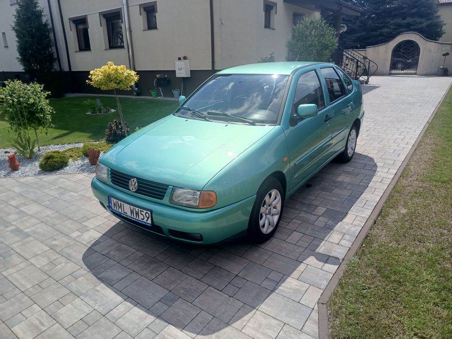 Volkswagen Polo Classic Automat! Mława • OLX.pl