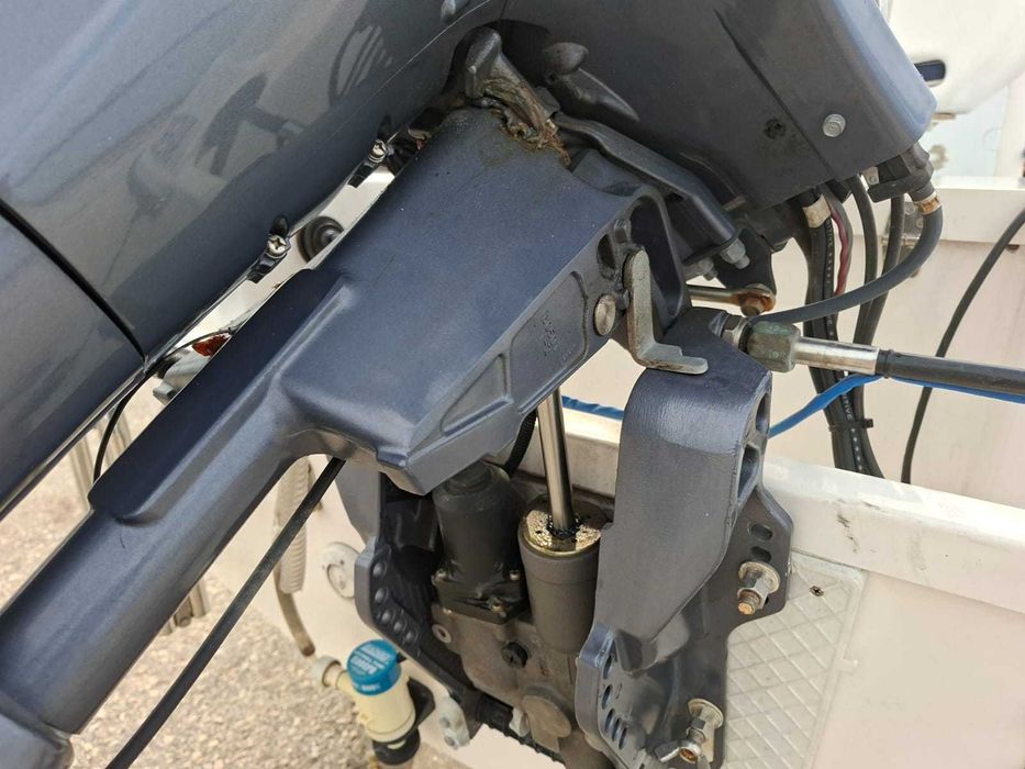 Sirius 500 Open - Yamaha 50cv Gafanha Da Nazaré • OLX.pt