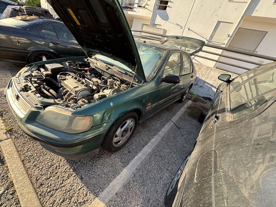 Honda civic mb1 1.6 Algoz E Tunes • OLX.pt