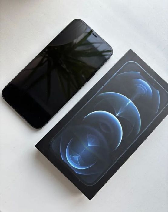 Продам IPhone 12 Pro на 256: 11 000 грн. - Мобільні телефони ...