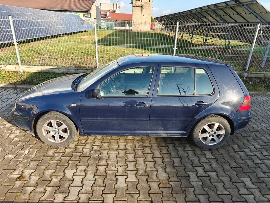 Lpg Golf 4 Volkswagen Olx Pl