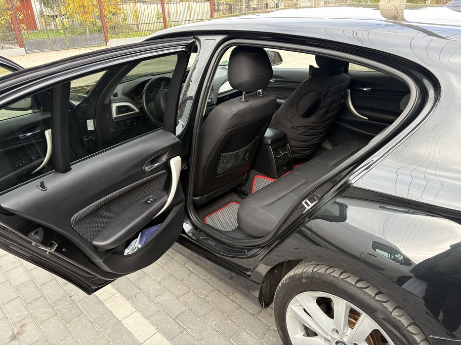 BMW 118 D 2014 2.0 D: 10 300 $ - BMW Радехів на Olx