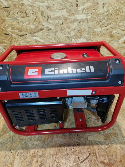 Agregat Generator prądotwórczy Einhell TC-PG 2500 Głogowa • OLX.pl