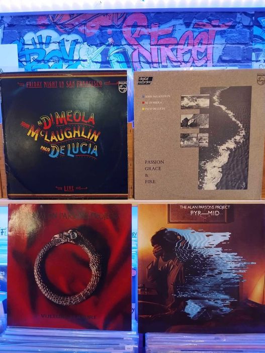 Fleetwood Mac,Genesis,Jethro Tull,Abba,F.Sinatra,Bryan Adams,Eagles ...