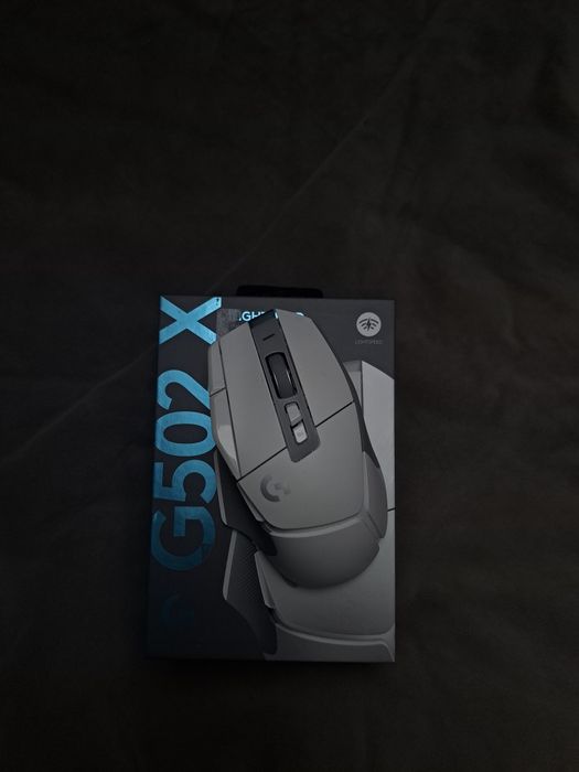 Logitech g502x lightspeed Lublin • OLX.pl