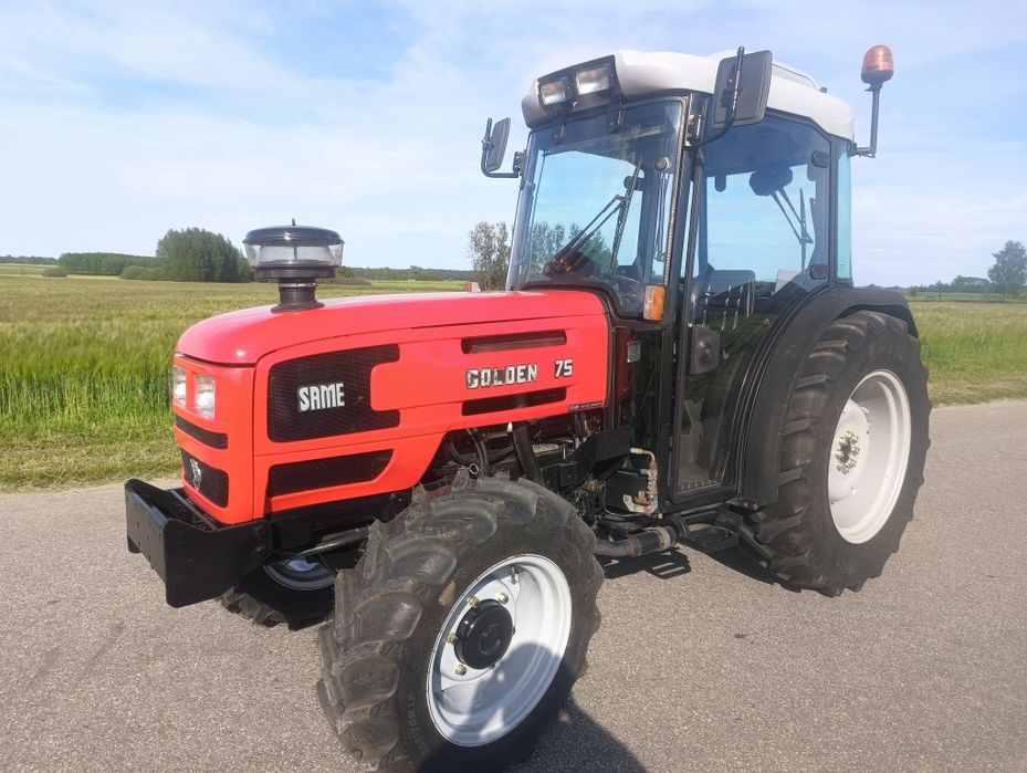 Same Golden 75, 85, dorado 65 Pióry Wielkie • OLX.pl