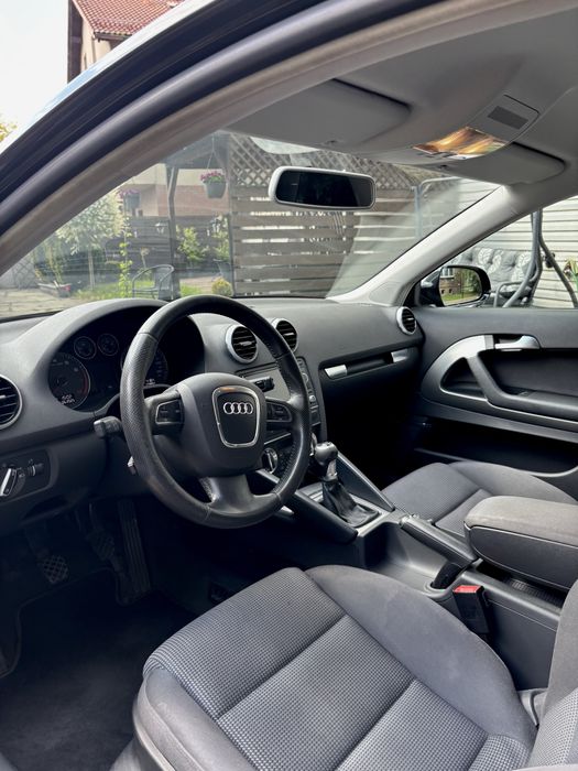 Audi A3 8P 2.0 tfsi CCZA bose Czerwionka-Leszczyny • OLX.pl