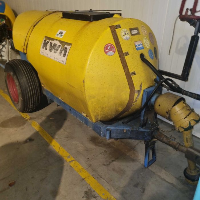 Opryskiwacz sadowniczy kwh do drzewek Jastrzębie • OLX.pl