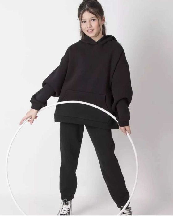 Спортивний костюм для дівчинки Фліс HART р 152: 1 680 грн. - Одяг для ...