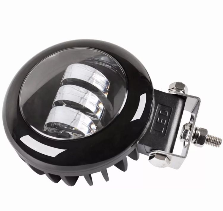 LED/ЛЕД фары, противотуманки, свитодиодные фары, доп фары, дхо 30W: 460 ...