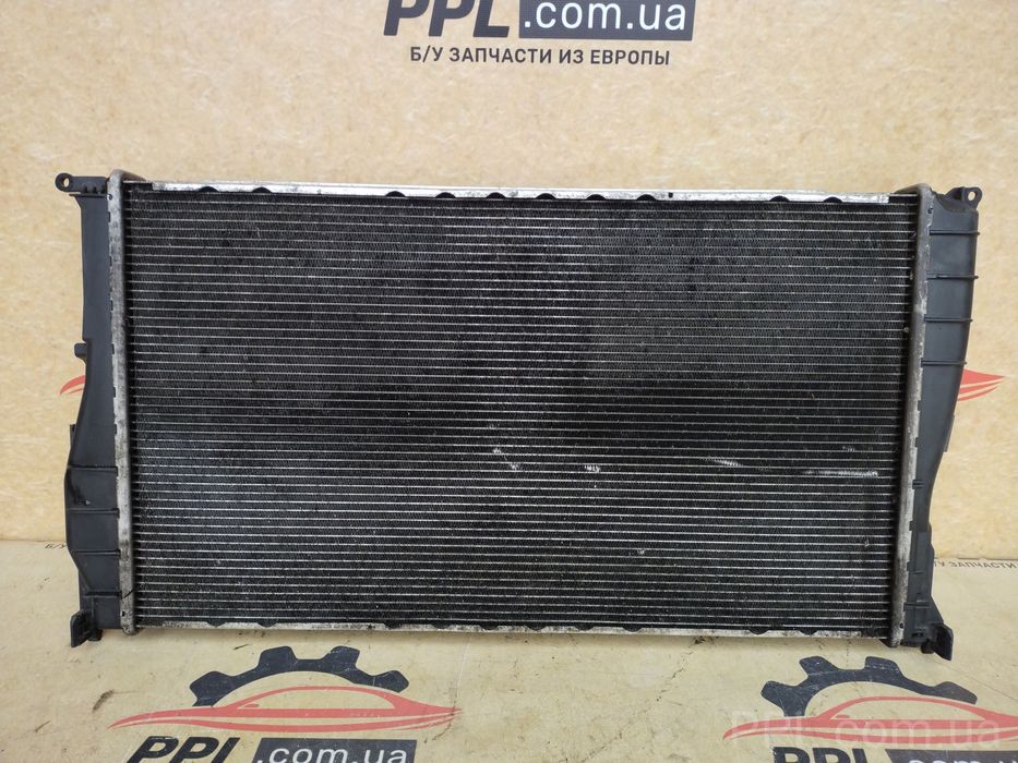 BMW E84 X1 2009-2015 Радиатор основной 781027103 / 17117794488: 50 ...