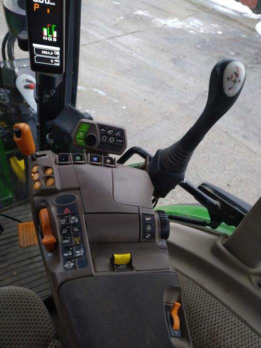 John Deere 5100R Miechów • OLX.pl