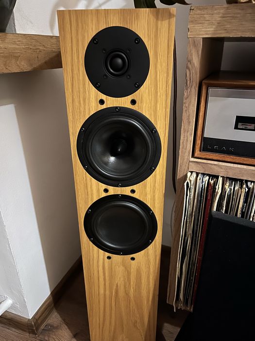 Kolumny podłogowe spendor a5r Lublin • OLX.pl