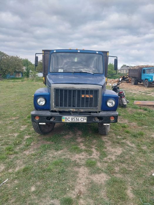 Газ 3307 дизель д240 ГУР: 4 700 $ - Вантажні автомобілі Джурин на Olx