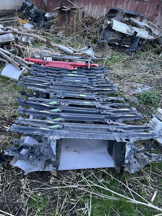 Крила,Двері bmw e53 e46 e39 e38 e36 e34: 500 грн. - Крила та їхні частини Замулинці на Olx