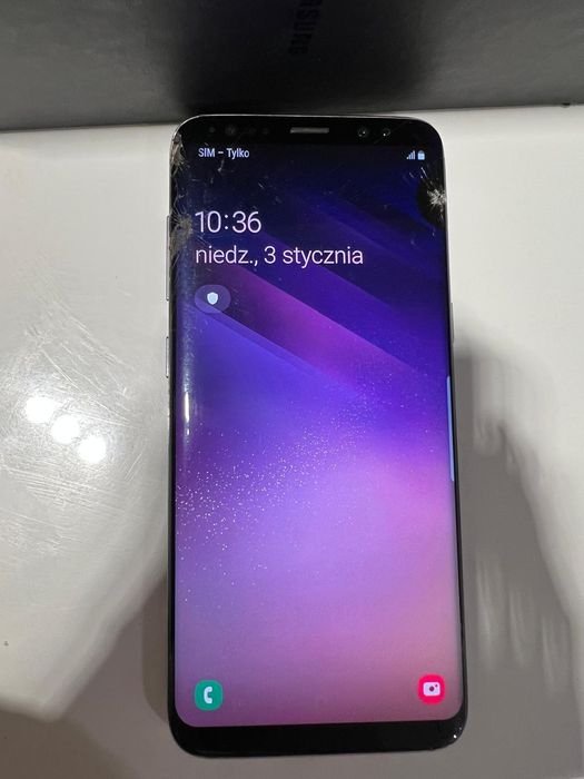 Samsung Galaxy S8, 64GB Częstochowa Wrzosowiak • OLX.pl