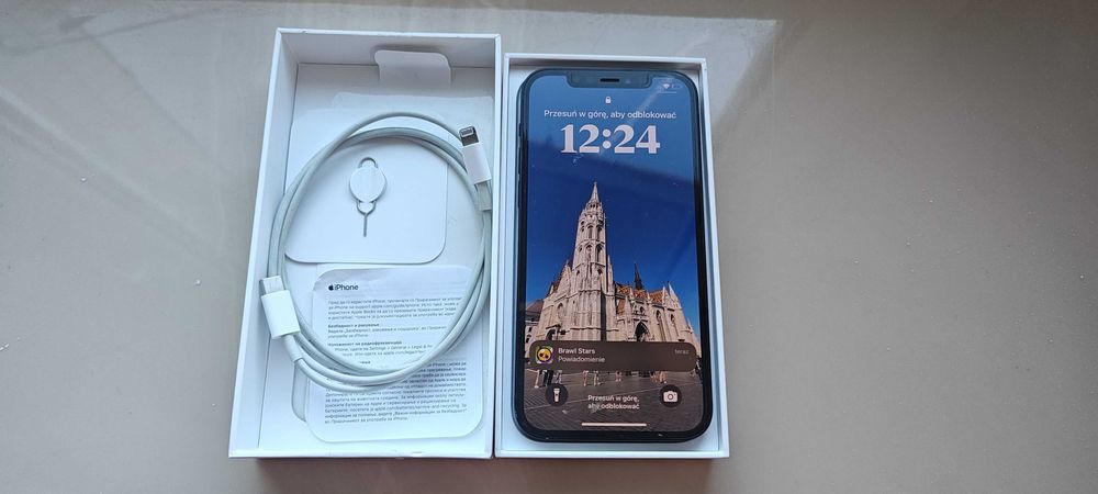 Apple iPhone 12 5G (A2403) 64GB, 4GB RAM IP68 DualSIM Starachowice • OLX.pl