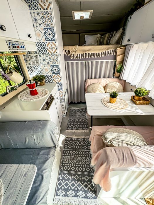 Piękny kamper Ducato Nowe Lipiny • OLX.pl